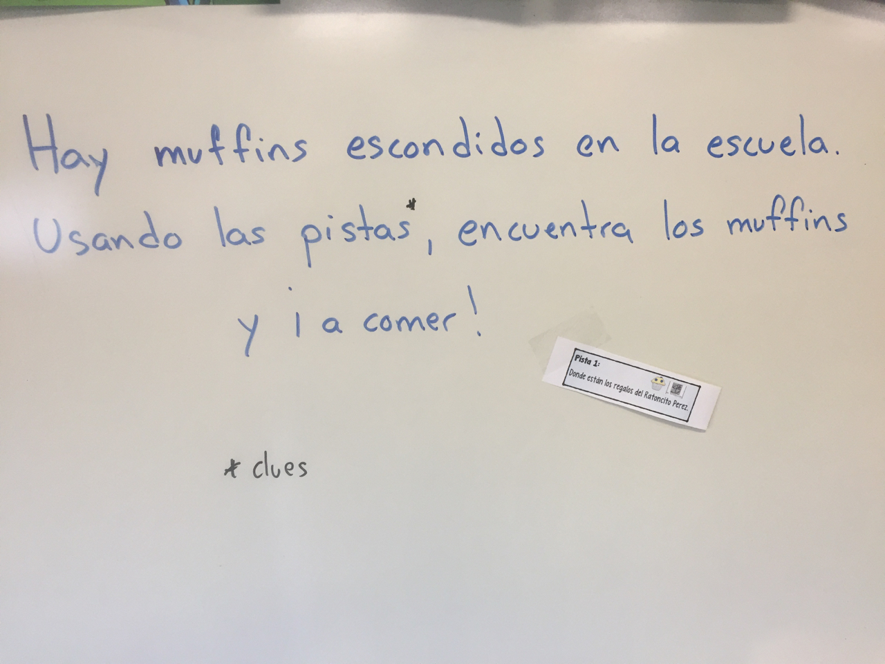 Internado Muffin Hunt – Williamson CI & TPRS