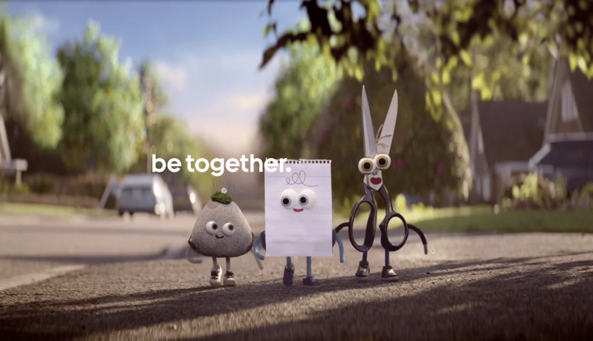 Android-Rock, Paper, Scissors MovieTalk – Williamson CI & TPRS