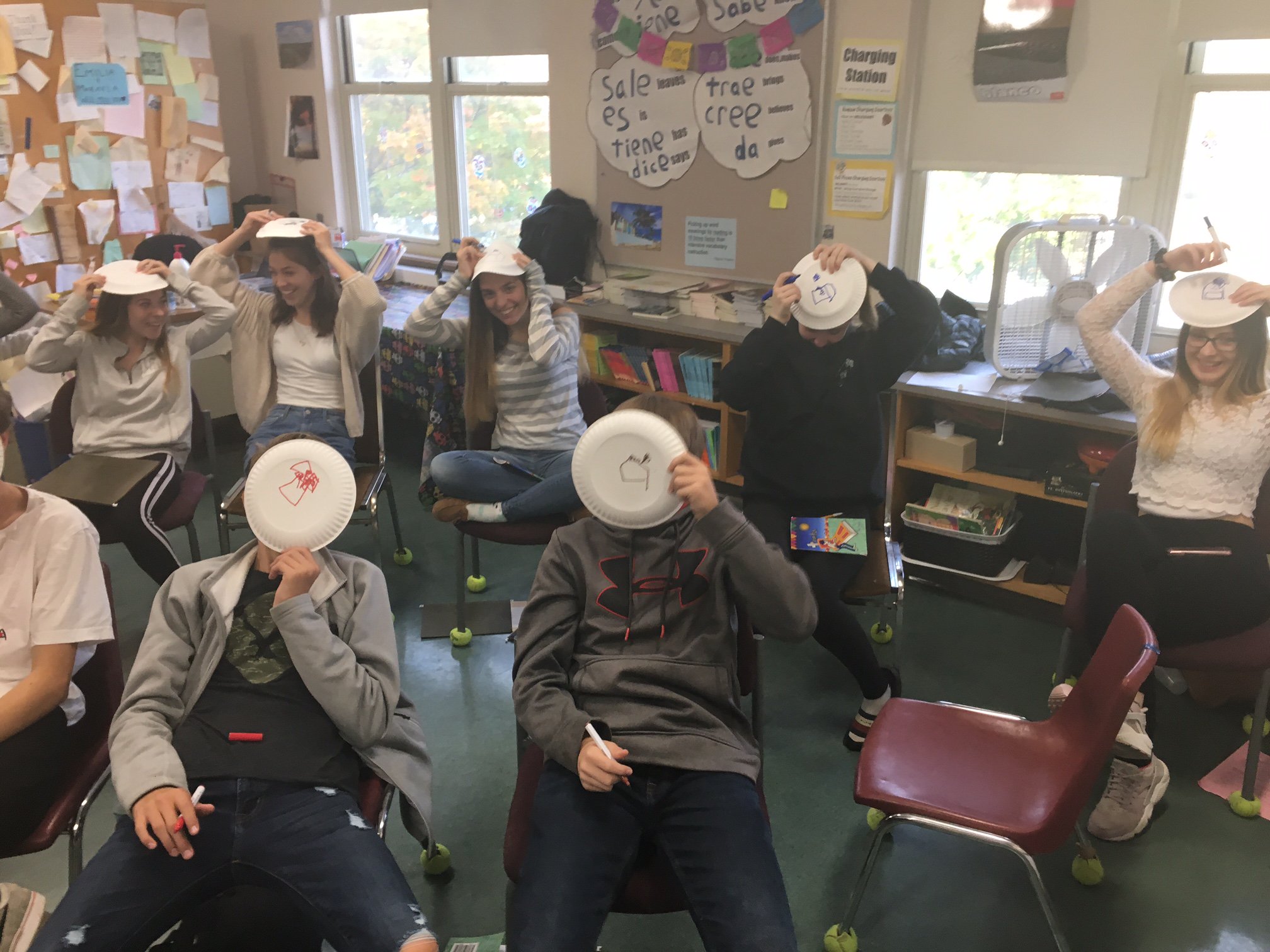 Formative Assessments as Games – Williamson CI & TPRS